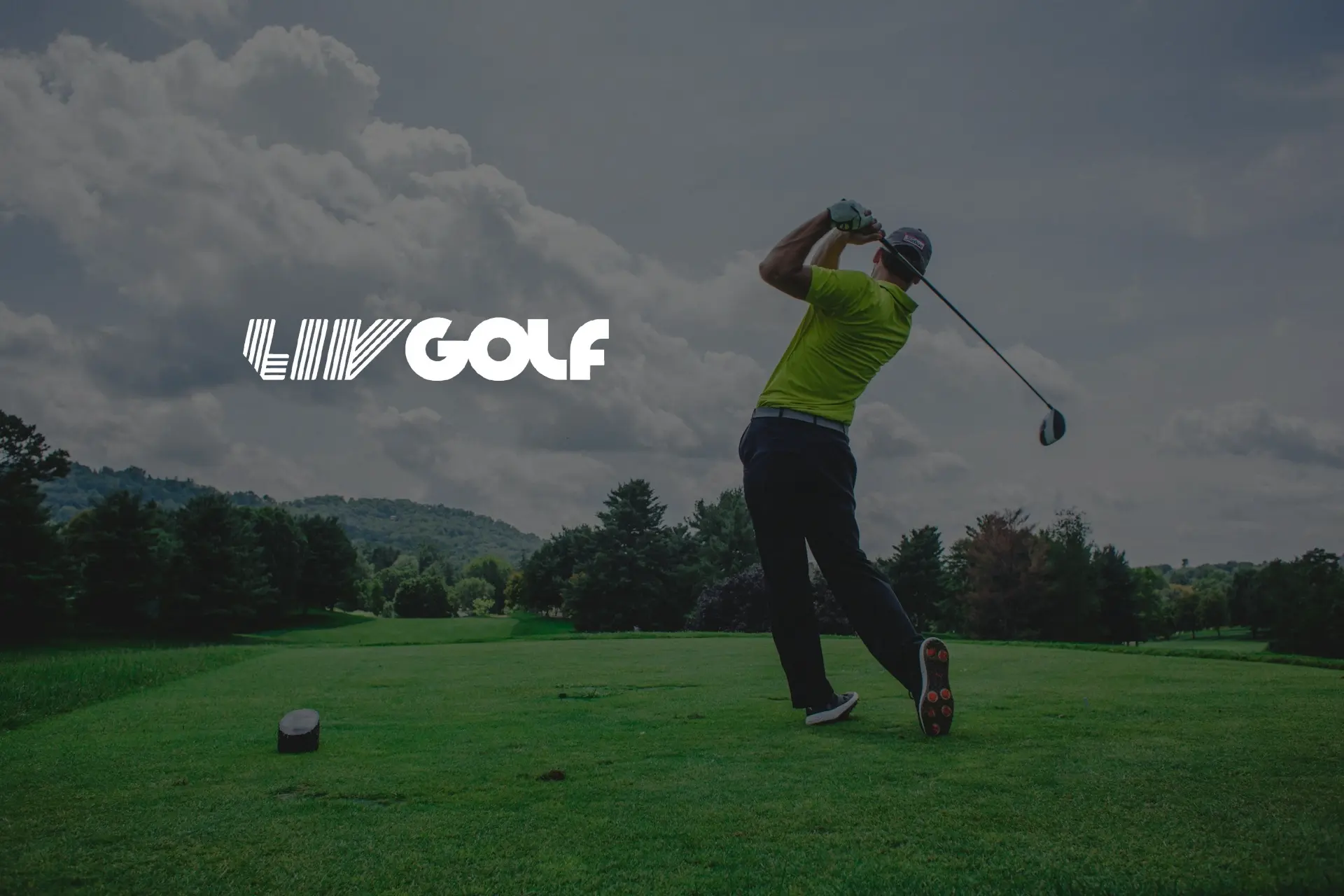 Streama LIV Golf - Vart ser du LIV Golf? → Streamat.se