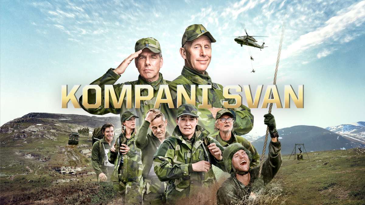Titta på Kompani Svan online → Streamat.se